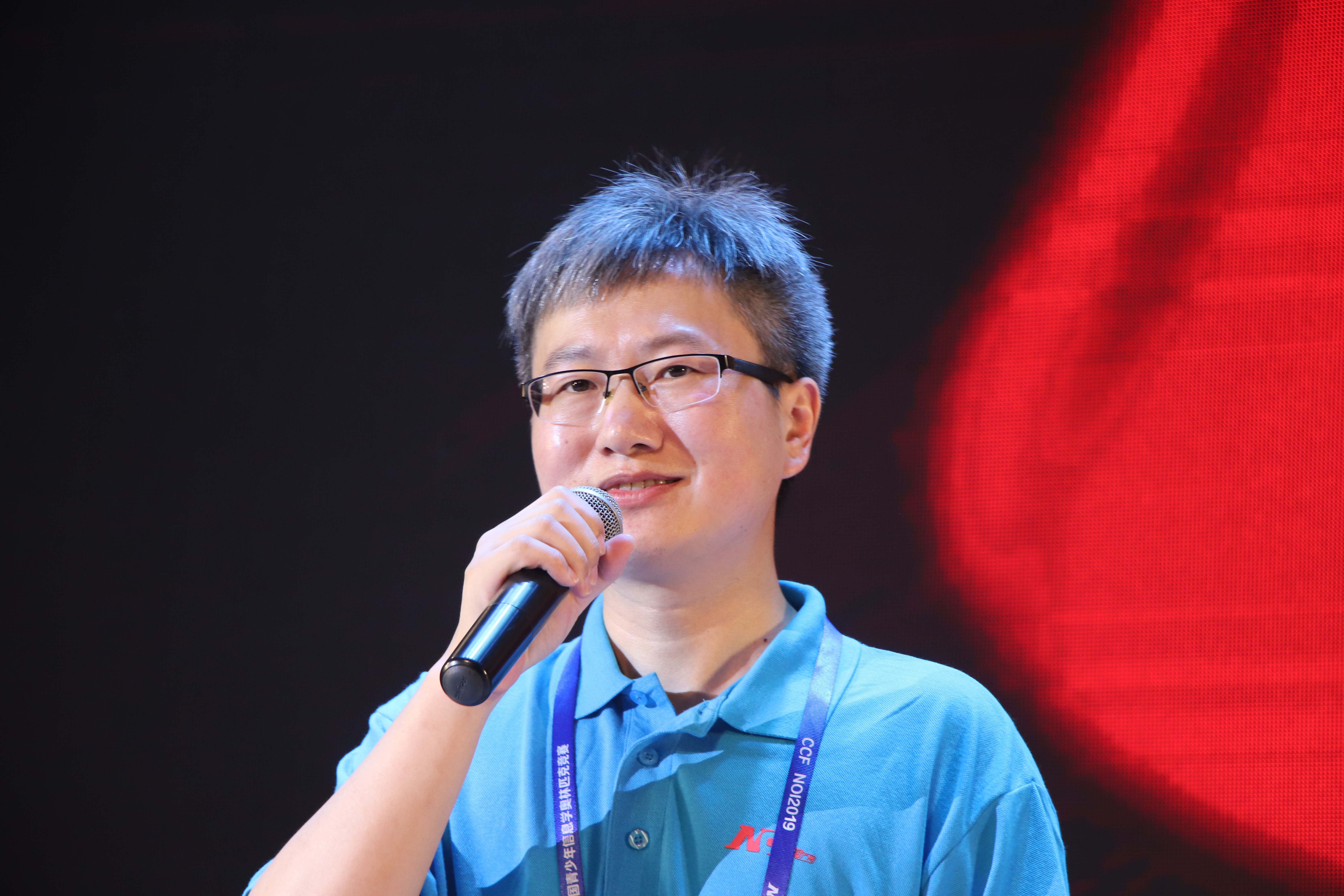 CCF纪念NOI创建35周年表彰